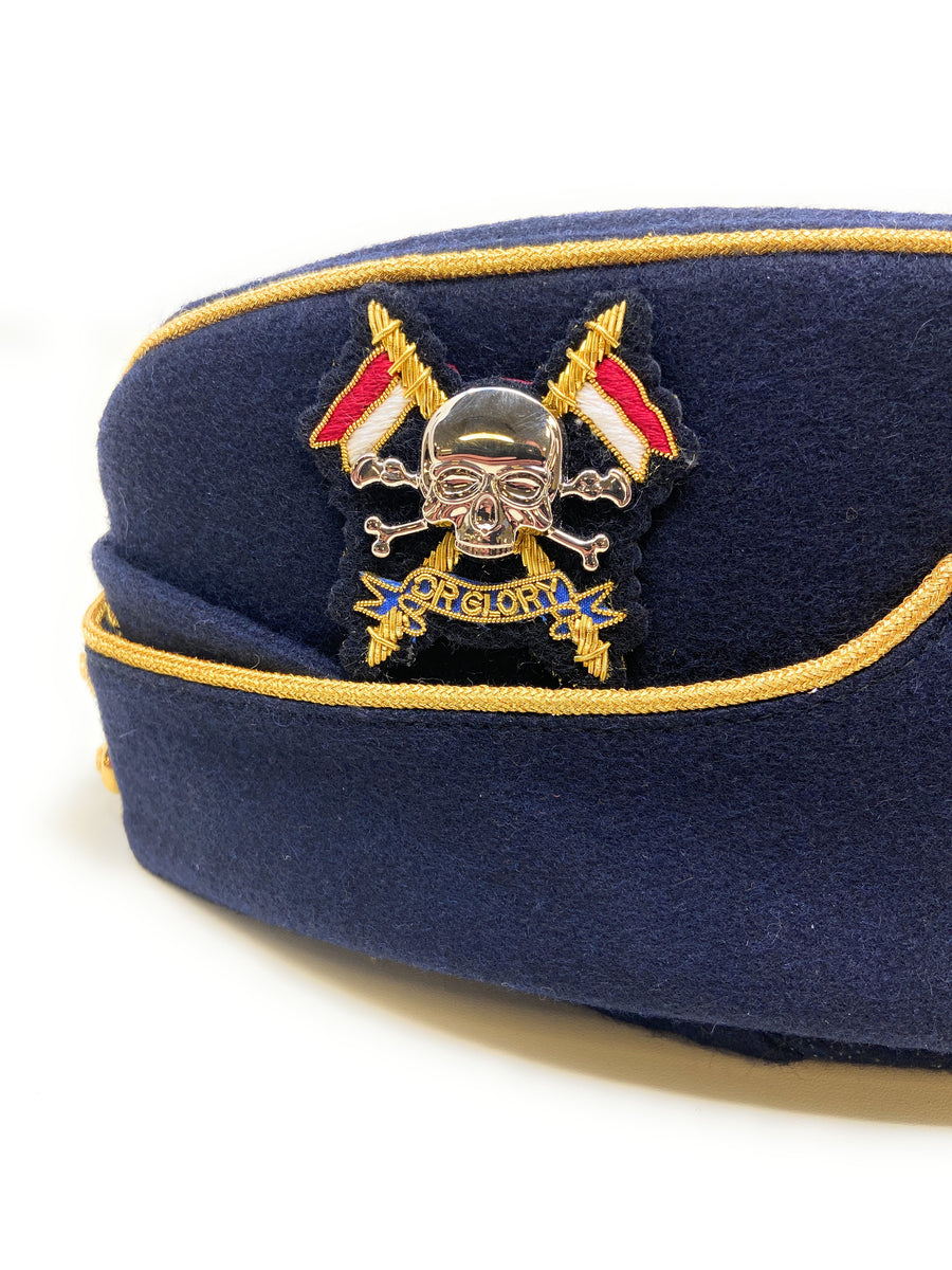 Side Hat - Made to Order – The Royal Lancers Direct