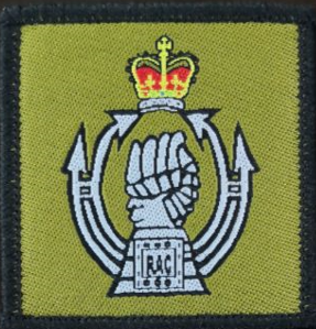 TRF - Royal Armourd Corps - Pack of 5 – The Royal Lancers Direct